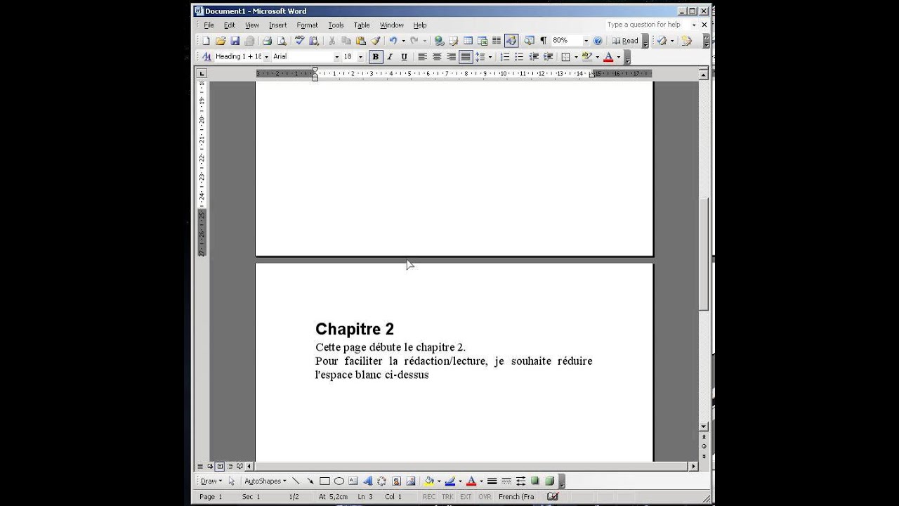 Word Hide White Space YouTube Word Hide White Space YouTube