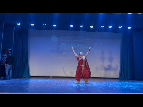 Shiv Tandav Dance !! Har Har Mahadev | Vidhi Dance Performance