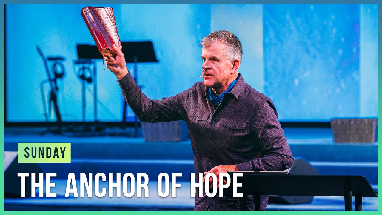 The Anchor of Hope | October 11, 2020 | Pastor Gary Osborne - YouTube