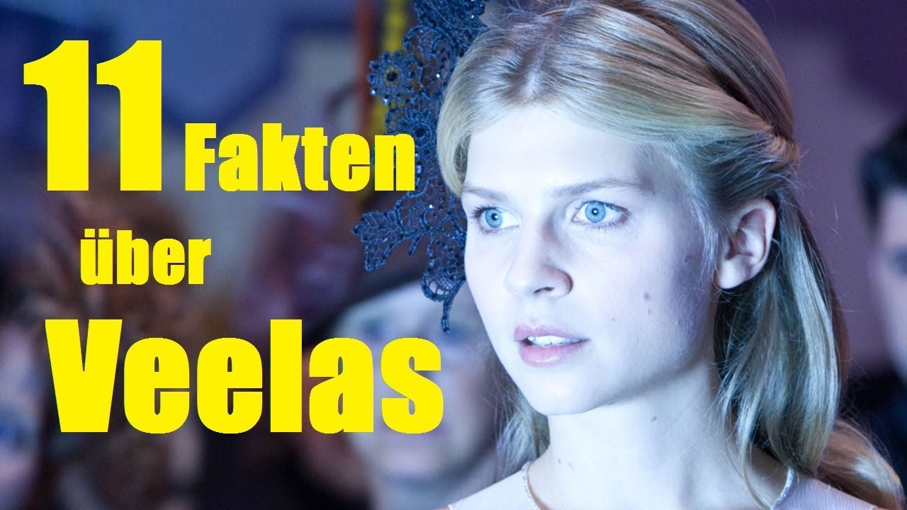 11 FAKTEN über die VEELA - YouTube