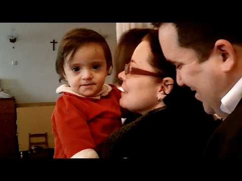 Family adopts baby with Down syndrome from Armenia then immediately has open heart surgery