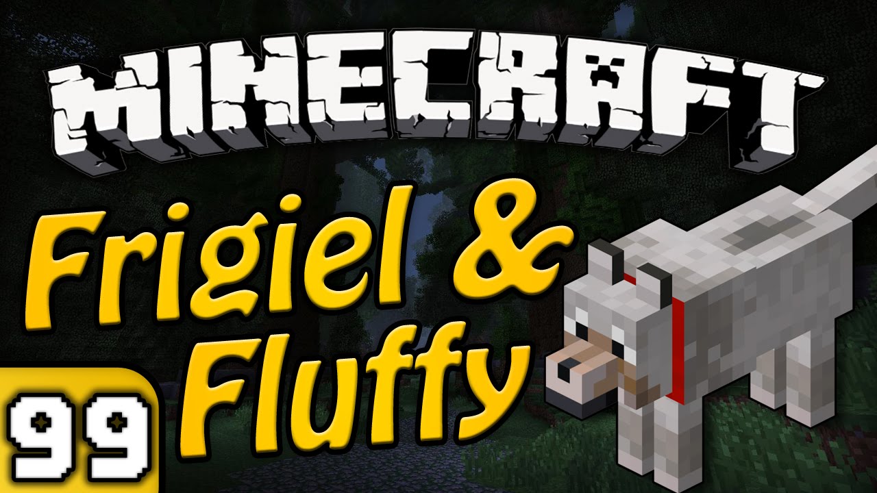 Frigiel & Fluffy : Cauchemar | Minecraft - Ep.99 - YouTube