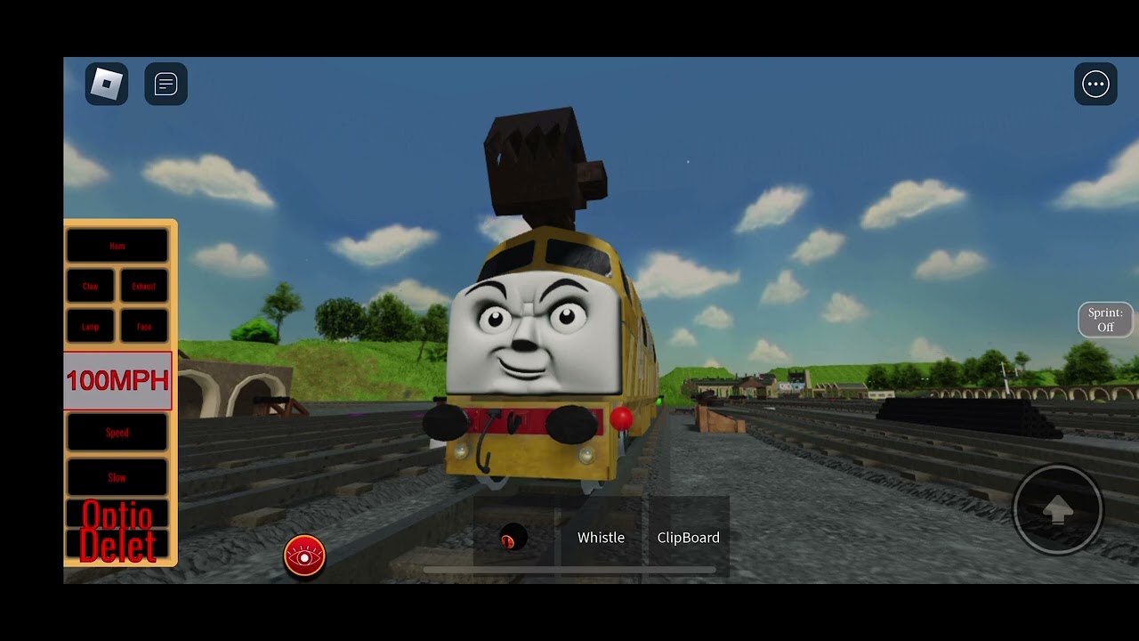 My First Sodor Online Leak! #1 - YouTube