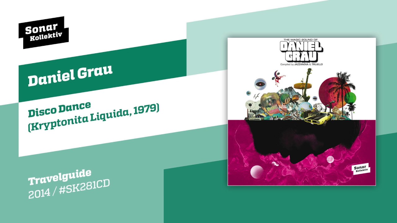 Daniel Grau - Disco Dance - YouTube