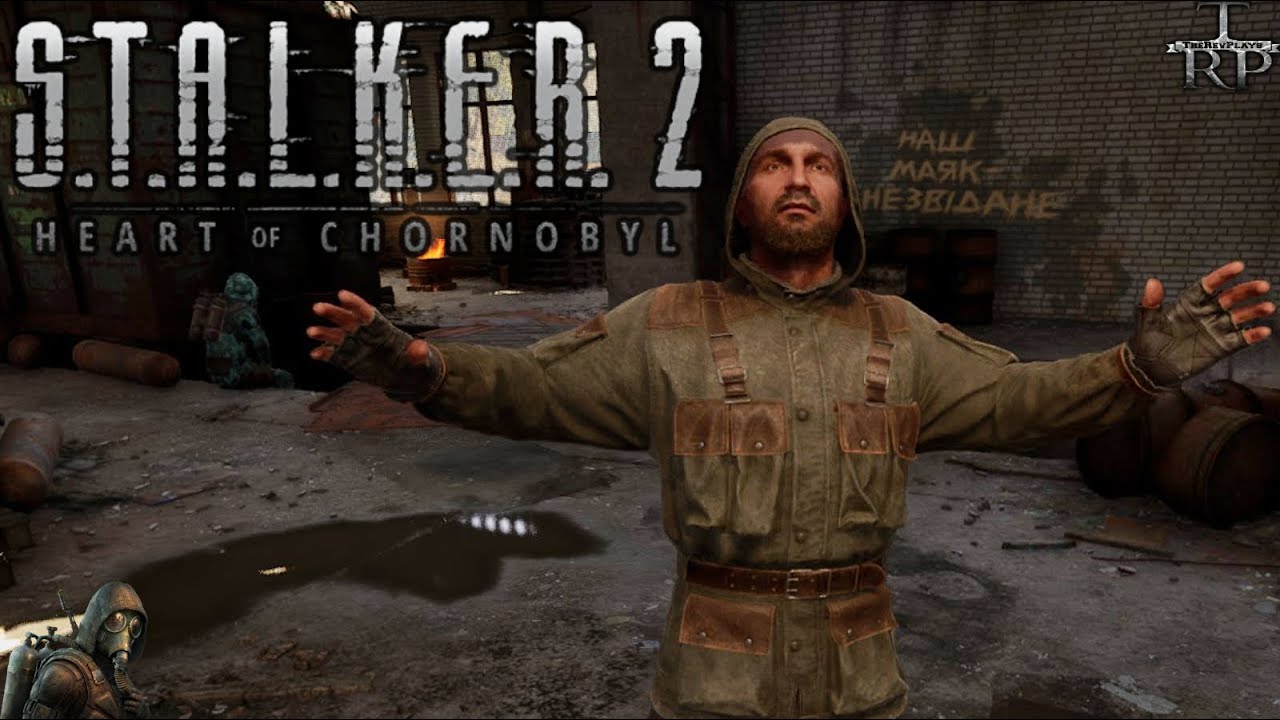 Stalker 2: Heart Of Chernobyl Walkthrough PT21 - An Invisible Threat ...