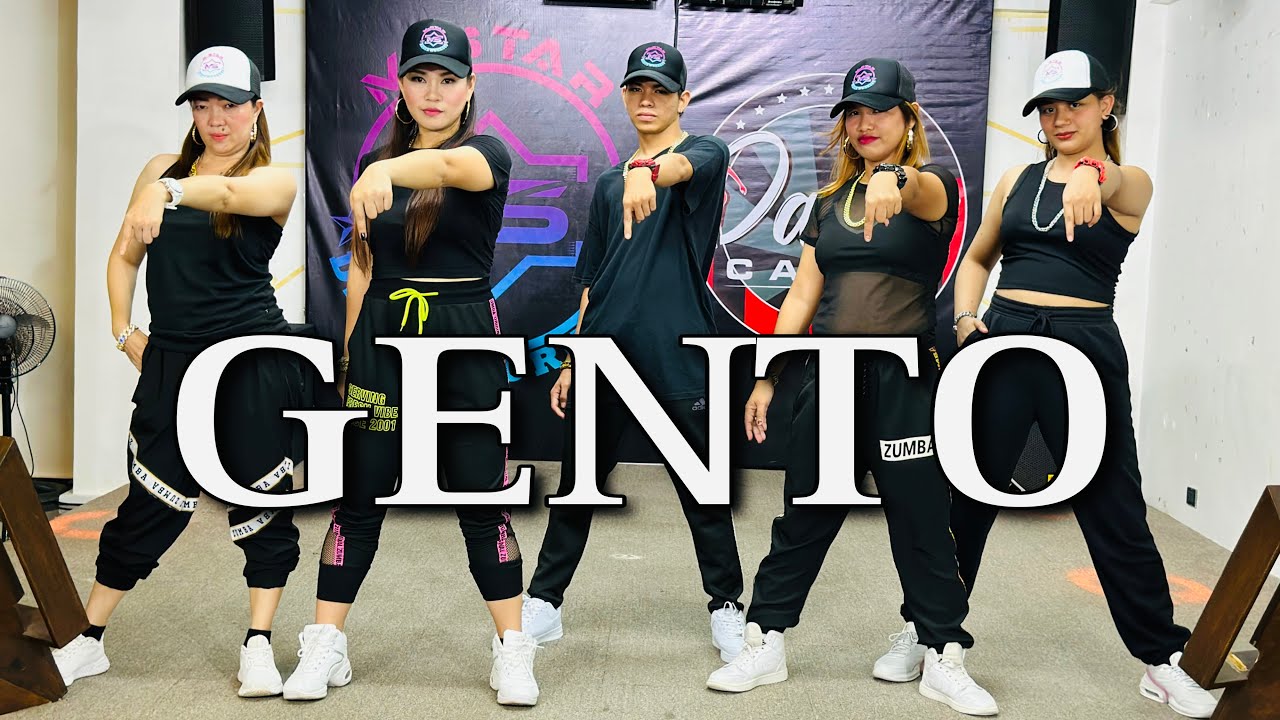 GENTO SB19 | Budots Viral Dance | Dj Adrie Yan Bombtek Remix | Mstar ...