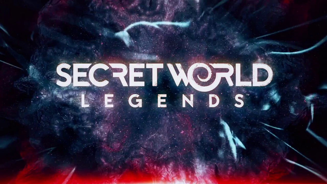 Secret World Legends Final Trailer RPG 2017 - YouTube