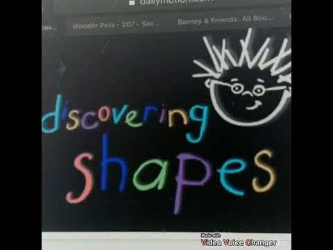 Baby Einstein Discovering Shapes 2007 Opening In G Major - YouTube