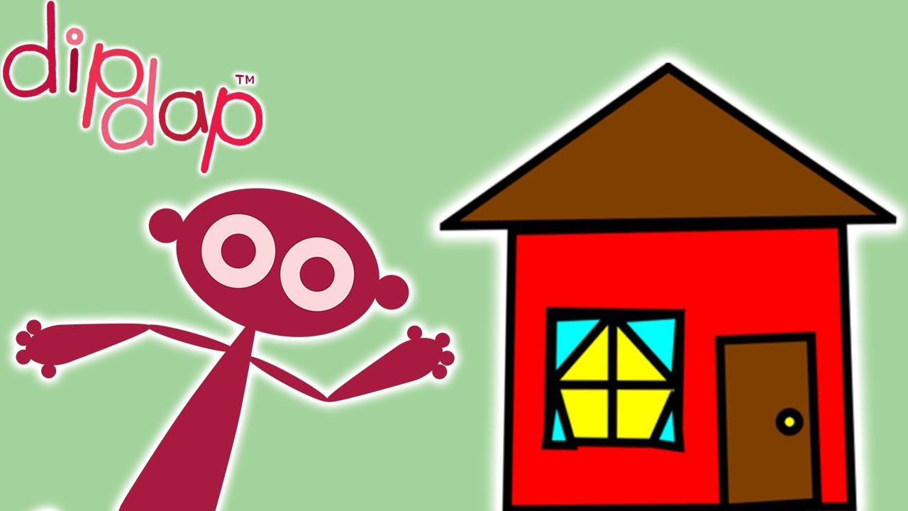 Animation for Kids | Dipdap - Home | Funny Cartoons for Kids | Cartoon ...