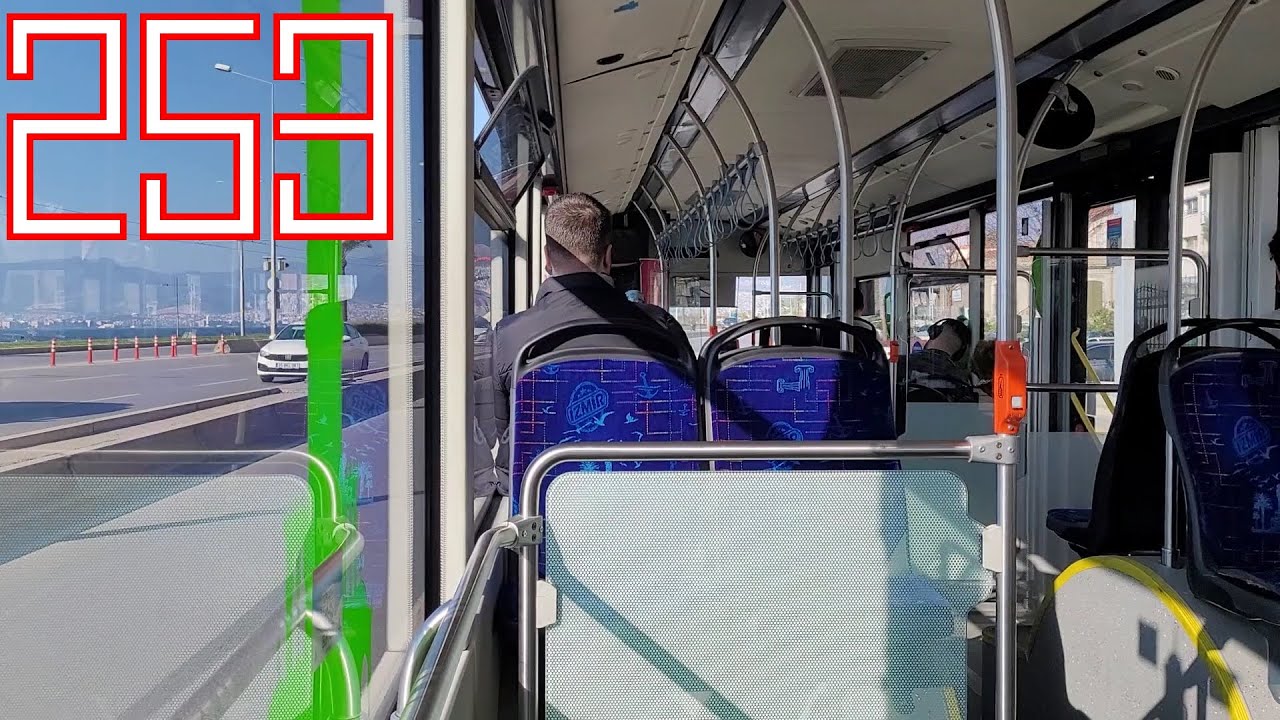 ESHOT 17-020 | Bozankaya TCV E-Karat - YouTube