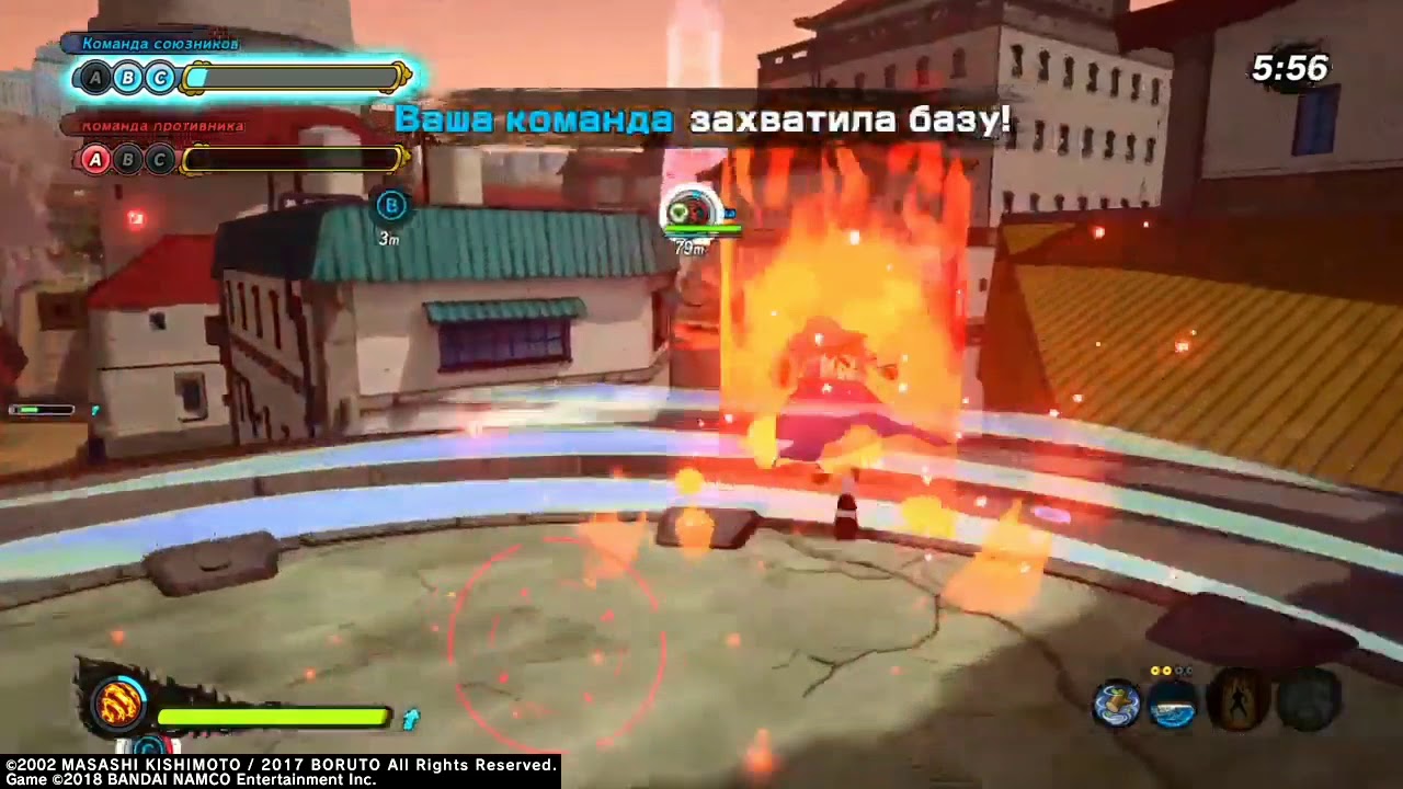 Zombie mod: Activated! (Naruto to Boruto Shinobi STRIKER) - YouTube