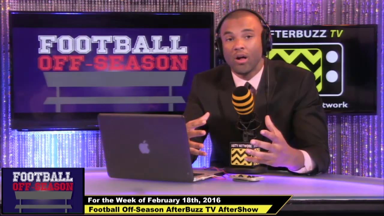 NFL/CFL Football Off-Season News w/Luc Mullinder and Ky Hebert ...