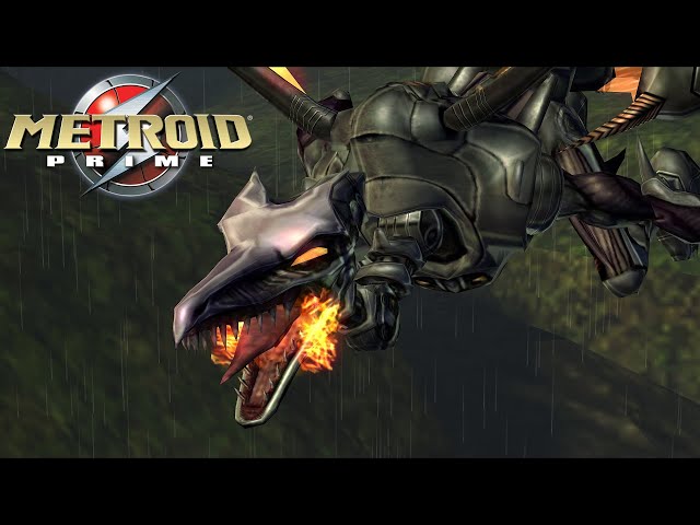 Meta Ridley Wallpaper