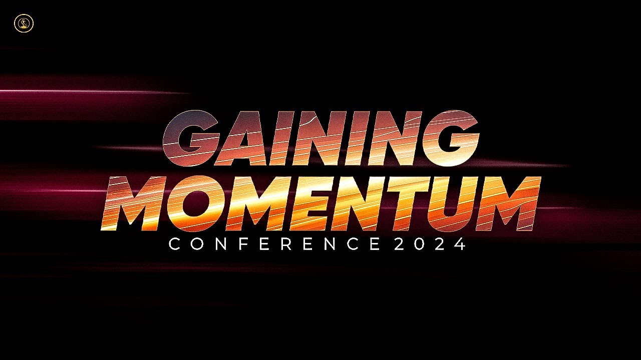Gaining Momentum Conference | Grand Finale | 1st Service | Island | 7th ...
