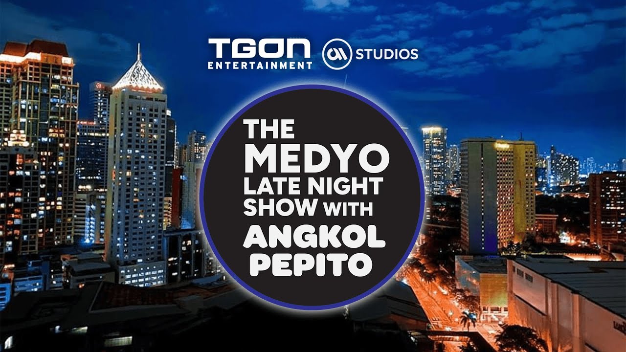 The Medyo Late Night Show with Angkol Pepito | August 13, 2025 - YouTube