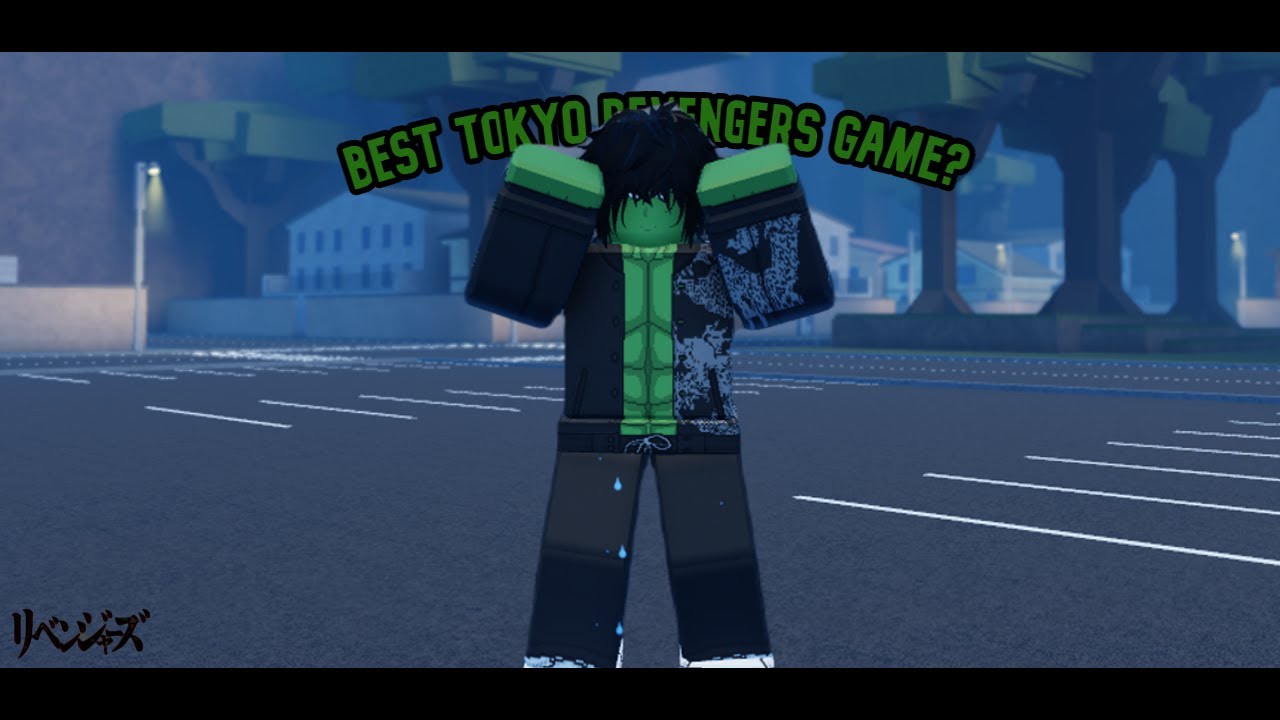 First Show | New R15 Game Revengers - YouTube