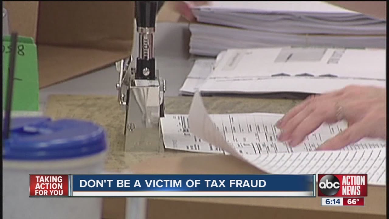 Simple way to beat the crooks - YouTube