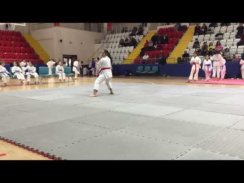 ELİF AKKAYA   GOJUSHİHO SHO