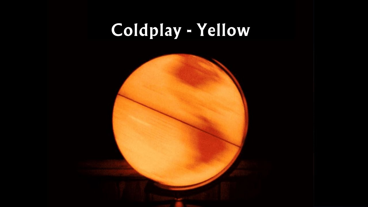 Yellow - Coldplay acoustic cover - YouTube