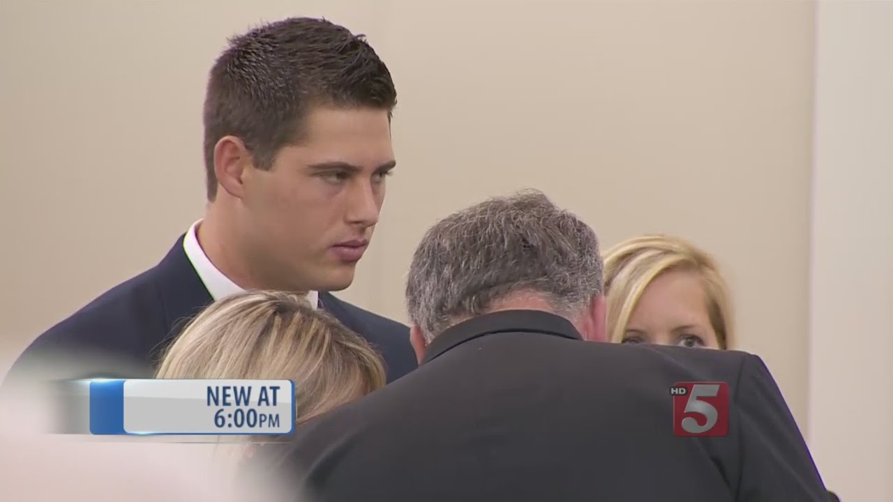 Expect The Unexpected In Vanderbilt Rape Trial - YouTube