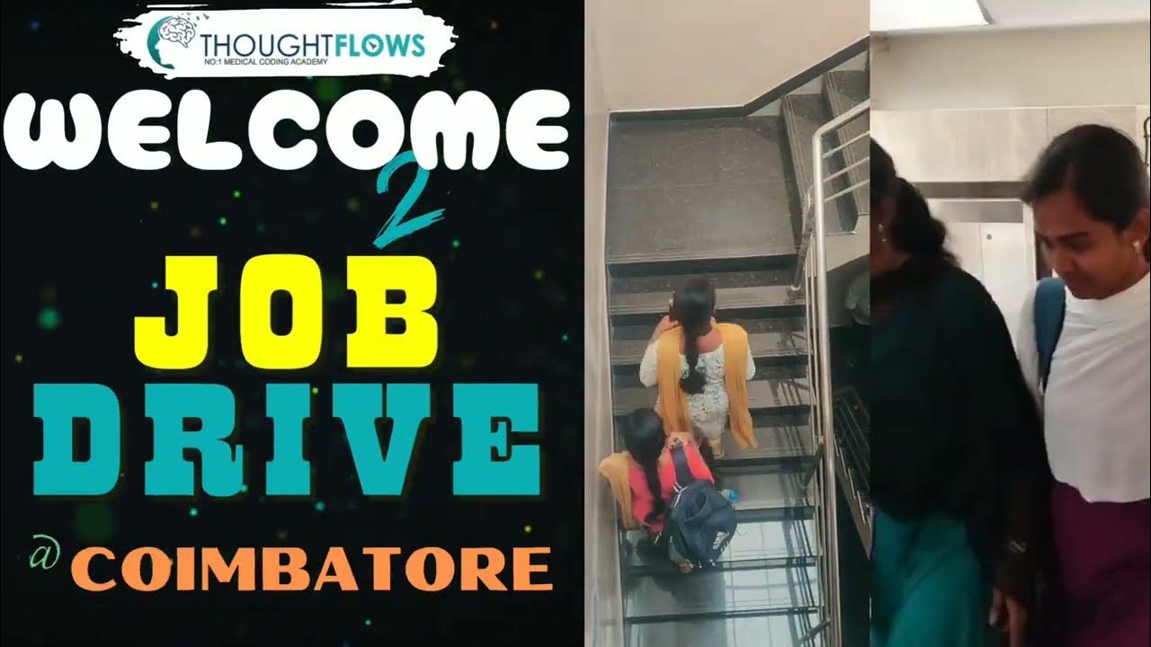 Mega Job Drive Success Story: 70+ Students Placed at S2M Healthcare! - YouTube