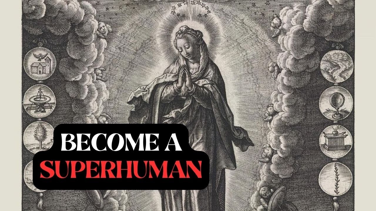 The Inner Alchemy of Will: Becoming a Superhuman - YouTube