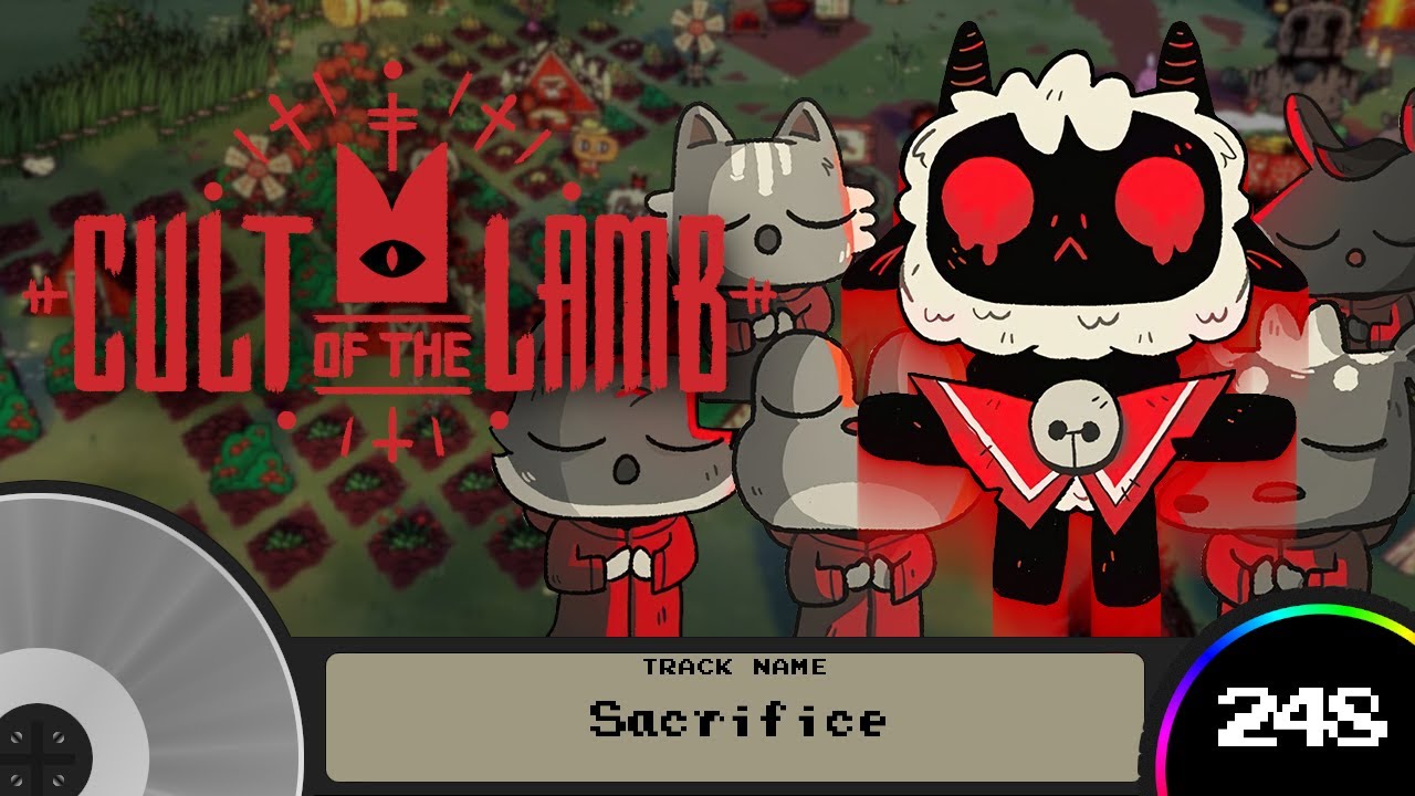 Sacrifice - Cult of the Lamb - ATYP 248 - YouTube
