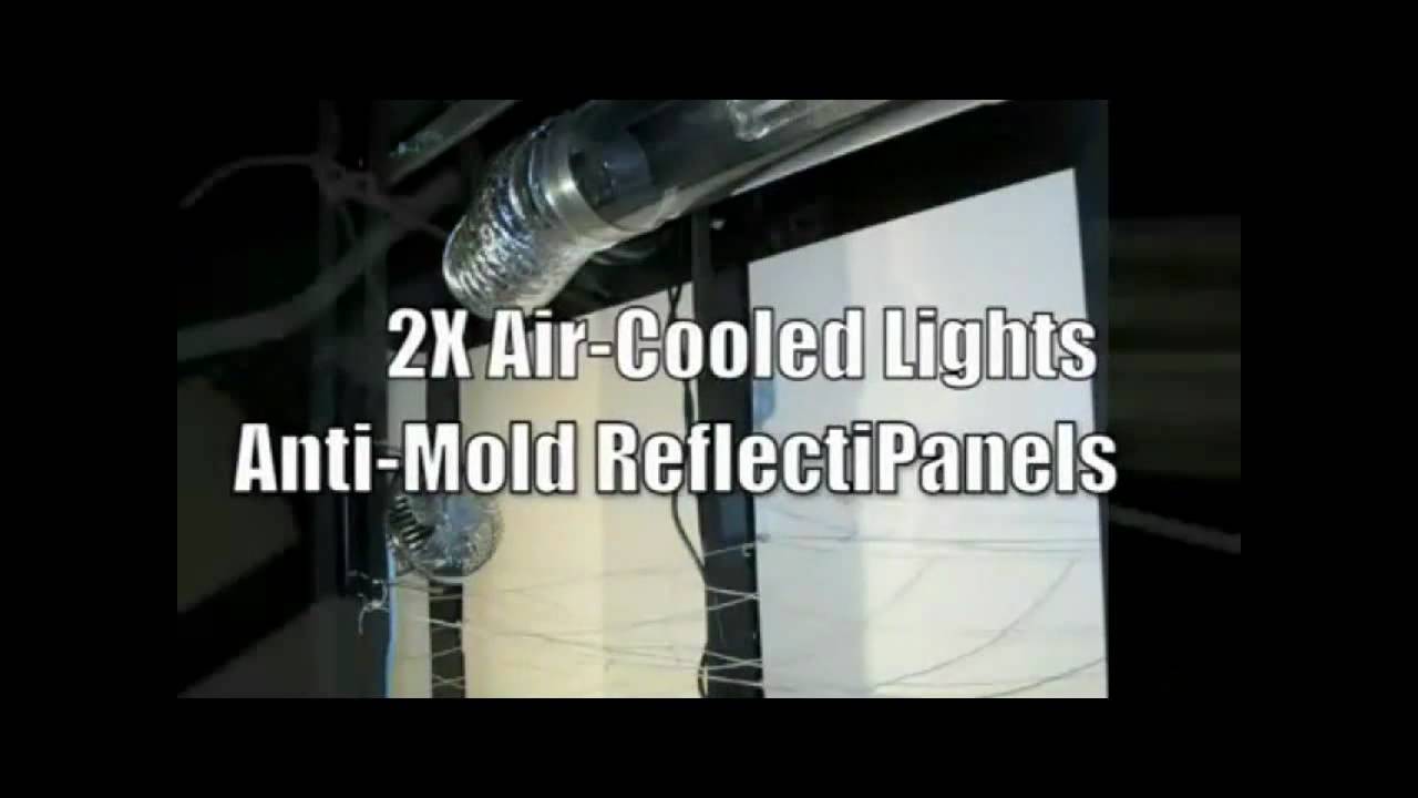 Dealzer.com Commercial Hydroponics Grow Box System - The Side by Side ...