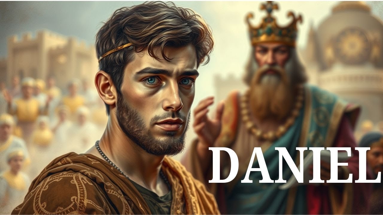 The Complete Story The Book of Daniel Like You've Never Seen It Before ...