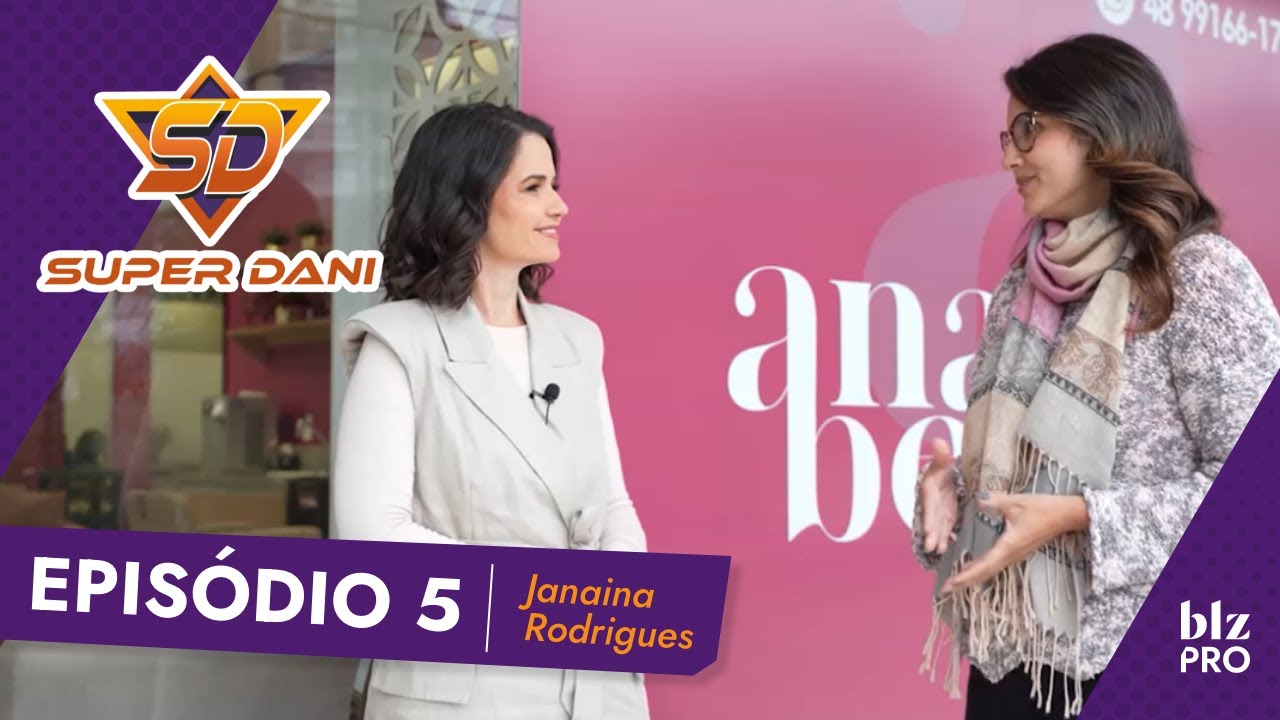 Reality show com Dani Venâncio: Super Dani, episódio 5 - YouTube