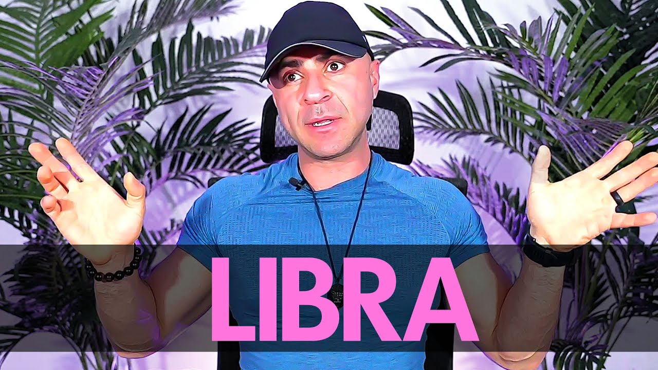 LIBRA — BEST READING EVER! YOU WON’T BELIEVE THIS NEWS! — LIBRA APRIL ...