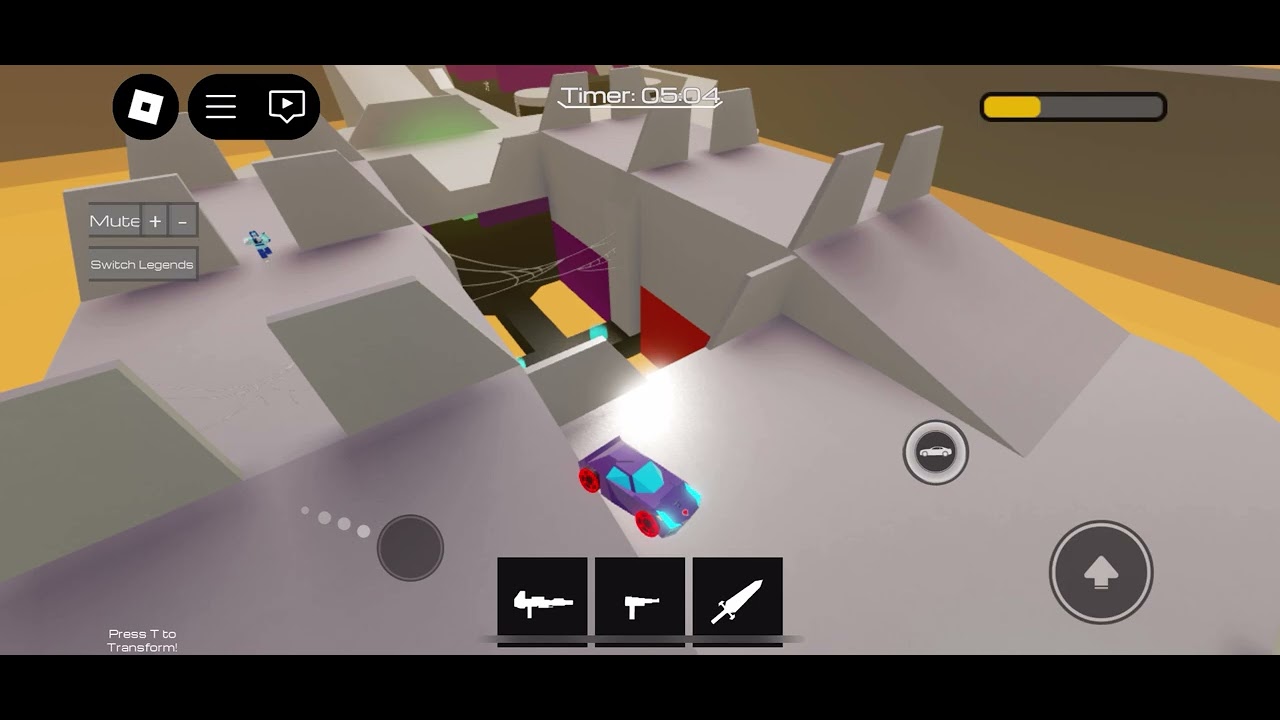 Roblox transformers legends 2 - YouTube