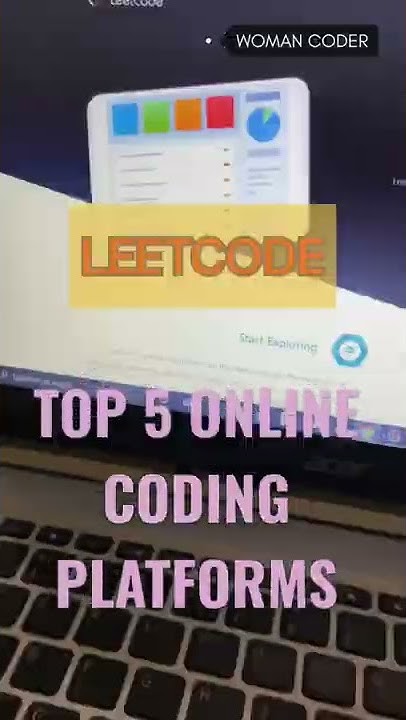 🔥top 5 Online Coding Websites🔥🔥👩‍💻 Shorts Coding Codechef Codeforces Leetcode Gfg Youtube