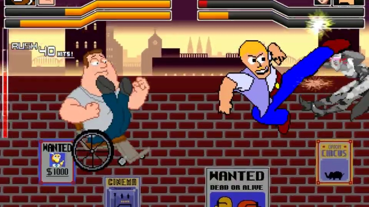 mugen Dee Bee Kaw and joe vs beavis and lilith - YouTube