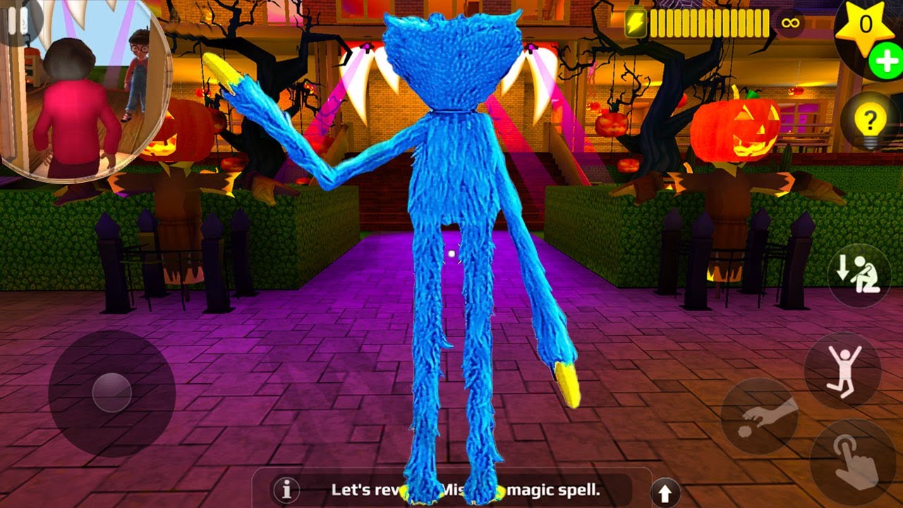 Scary Evil Miss T Chapter Update Scary Teacher 3D Android Game - YouTube