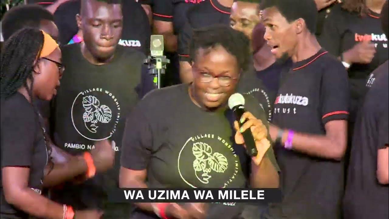 TWA 2022 YESU NI WANGU - YouTube