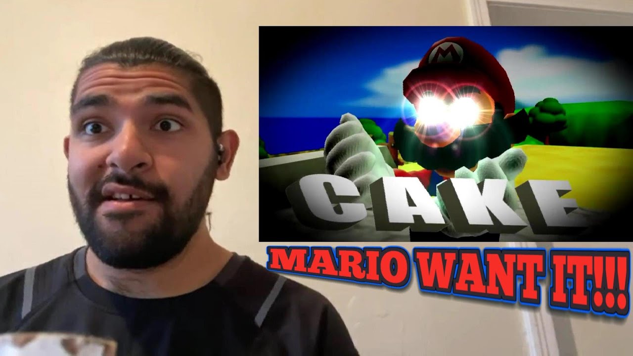 Super Mario 64 Poorly Explained REACTION!!! - YouTube