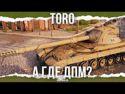 ОПЯТЬ ВЕЧНОЕ КД - Toro