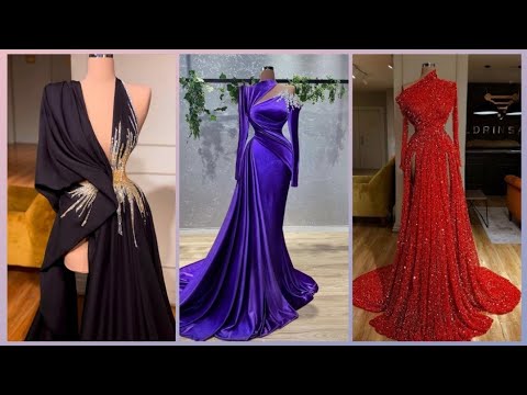 Glamorous Evening Prom Dress,Sexy Formal Dress, Custom Make Prom Dress ...