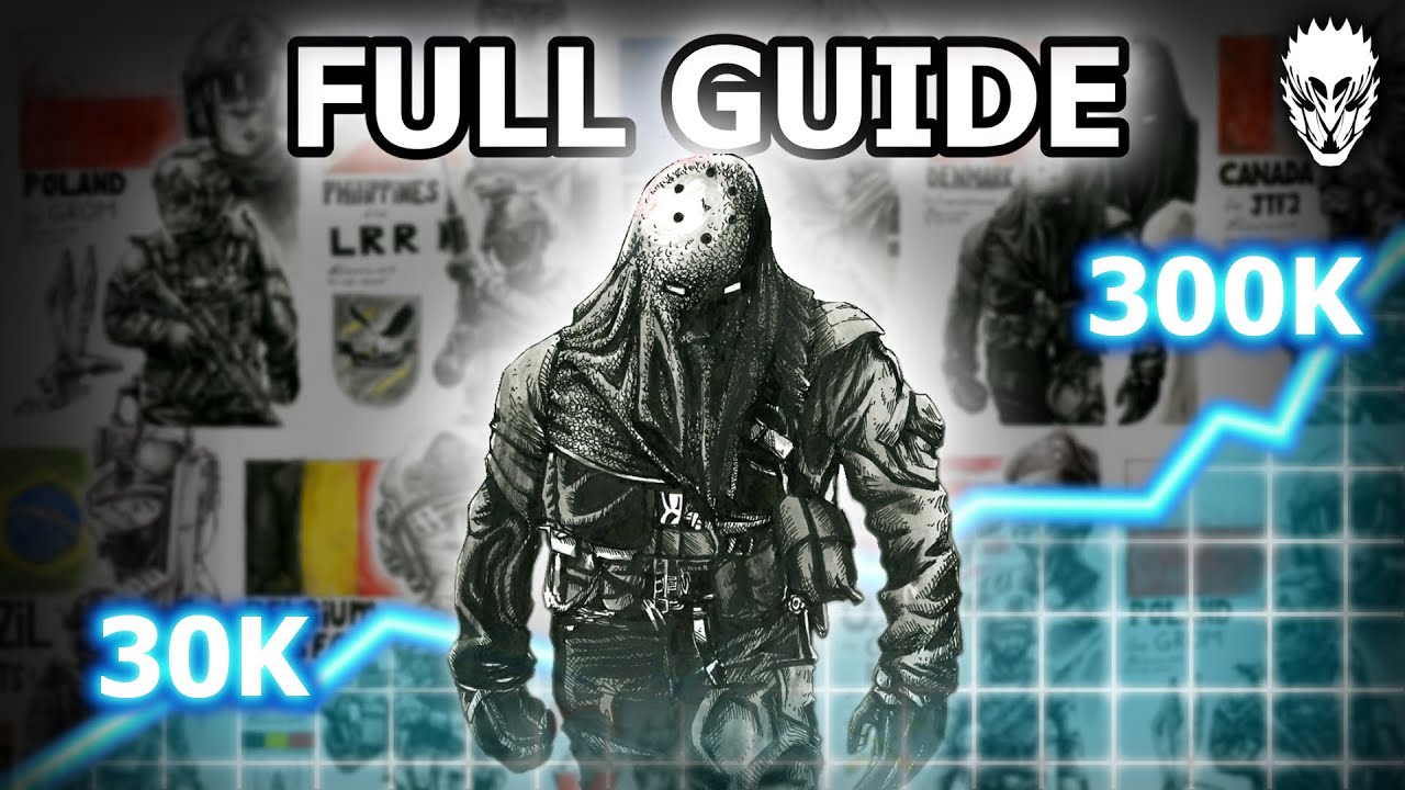 How I Got 57 Million Views Drawing Special Forces - YouTube