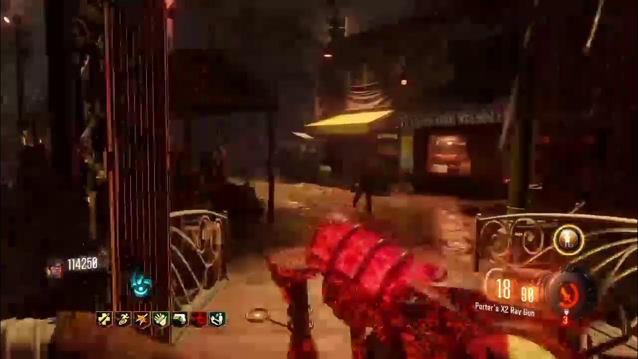 COD BO3 ZOMBIES [solo easter egg][Lets hit 200 subs!!] - YouTube