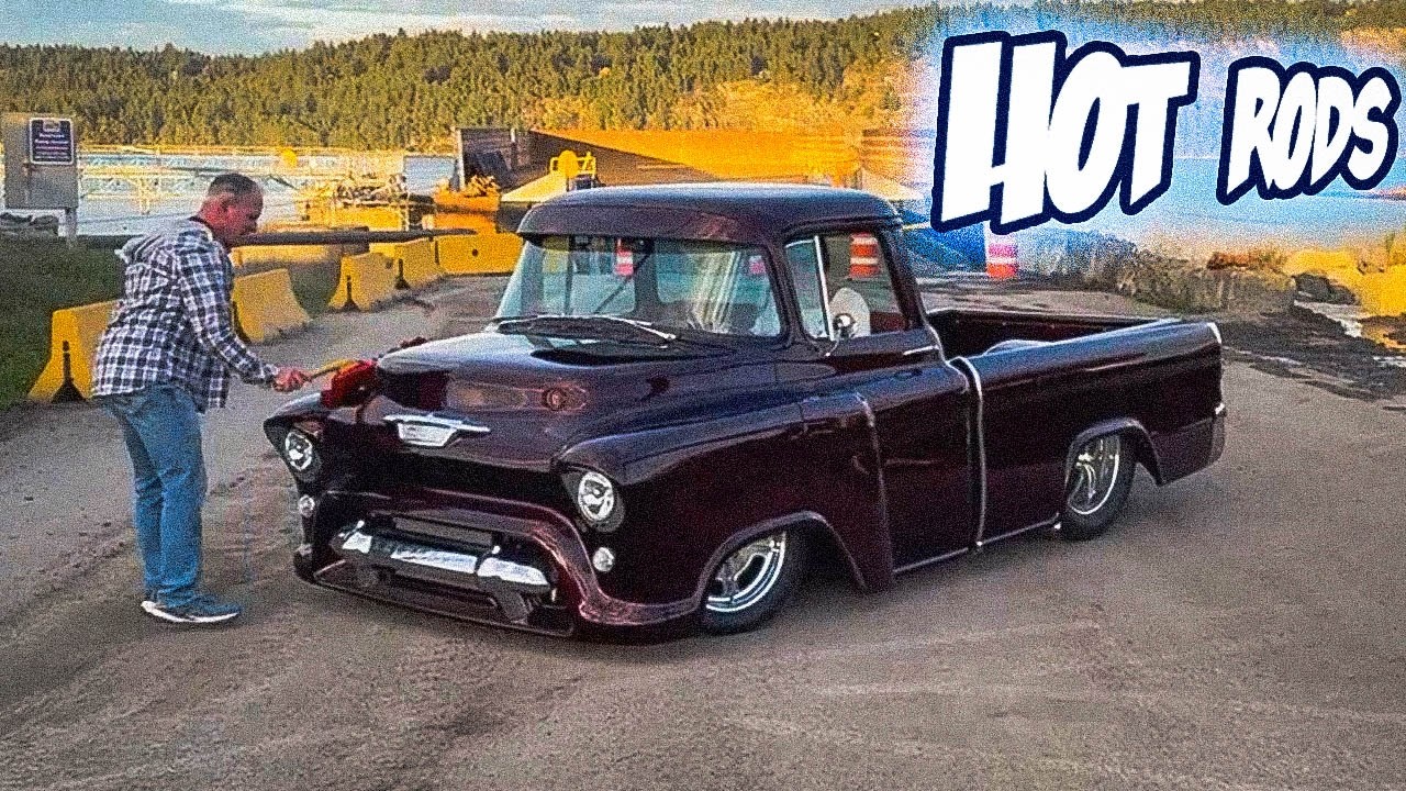 Sweet 30's and 40's! Most Underrated Hot Rod Cars: Racing, Show, Loud ...