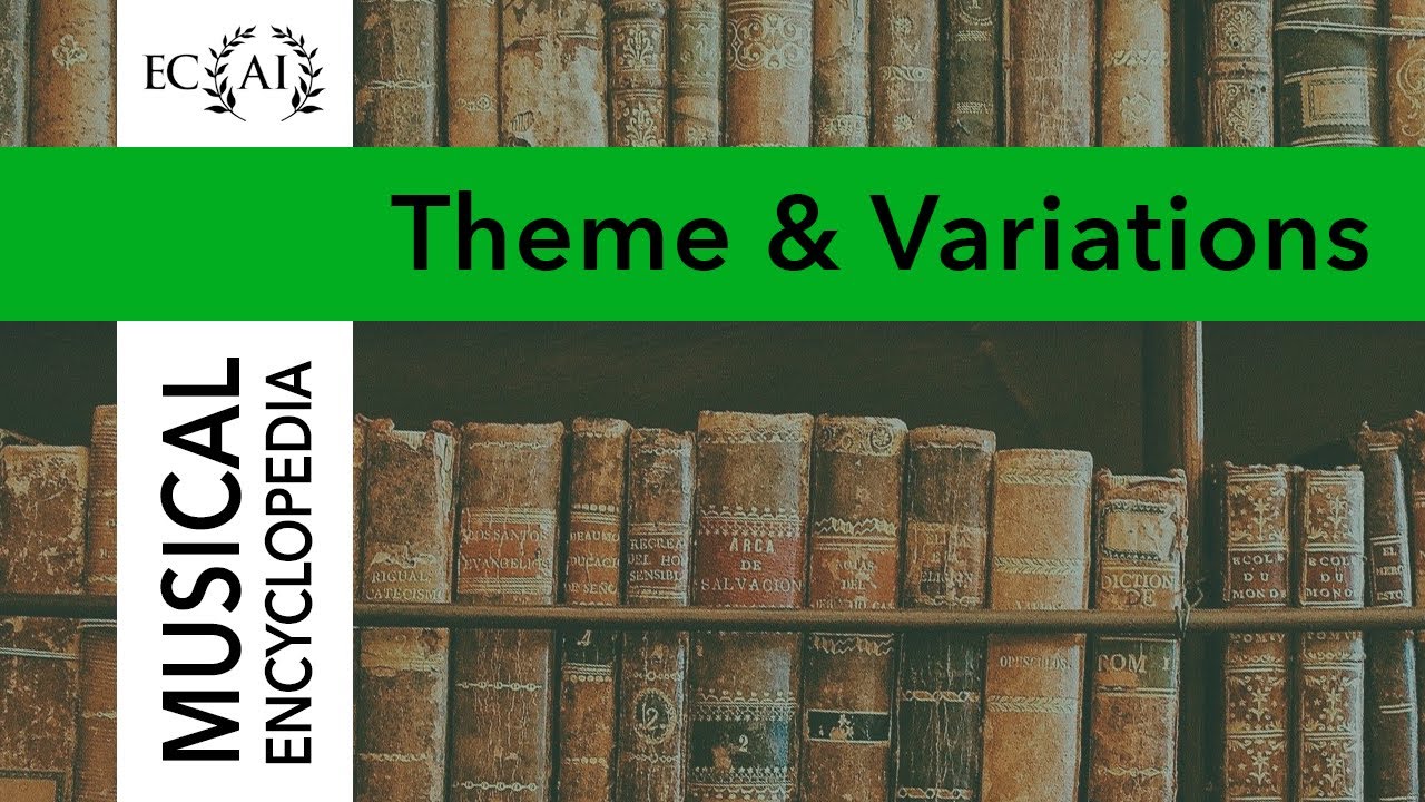 THEME & VARIATIONS - YouTube