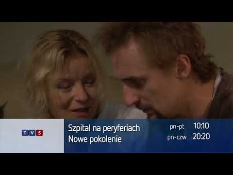 Szpital na Peryferiach. Nowe Pokolenie - w Telewizji TVS