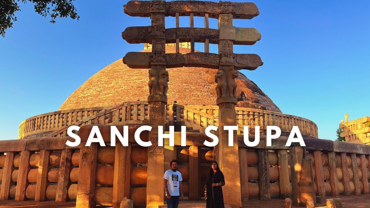 Discovering the Secrets of Sanchi Stupa | Exploring India's Ancient ...