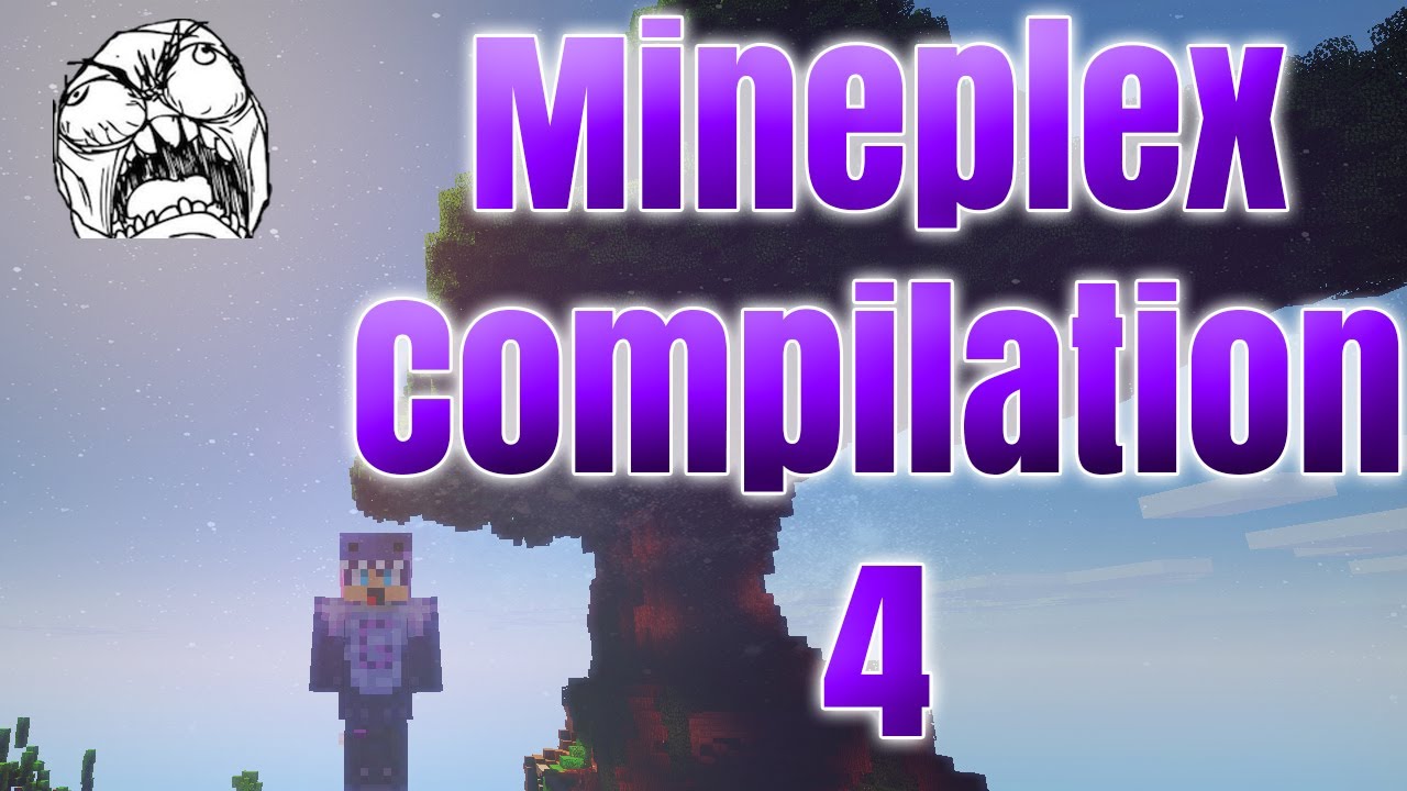 Laughing & Raging in Minecraft | Minecraft Compilation #4 - YouTube