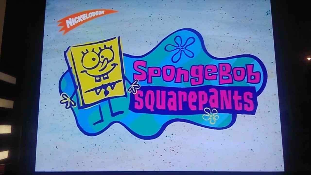 Spongebob Squarepants Sound Error - YouTube