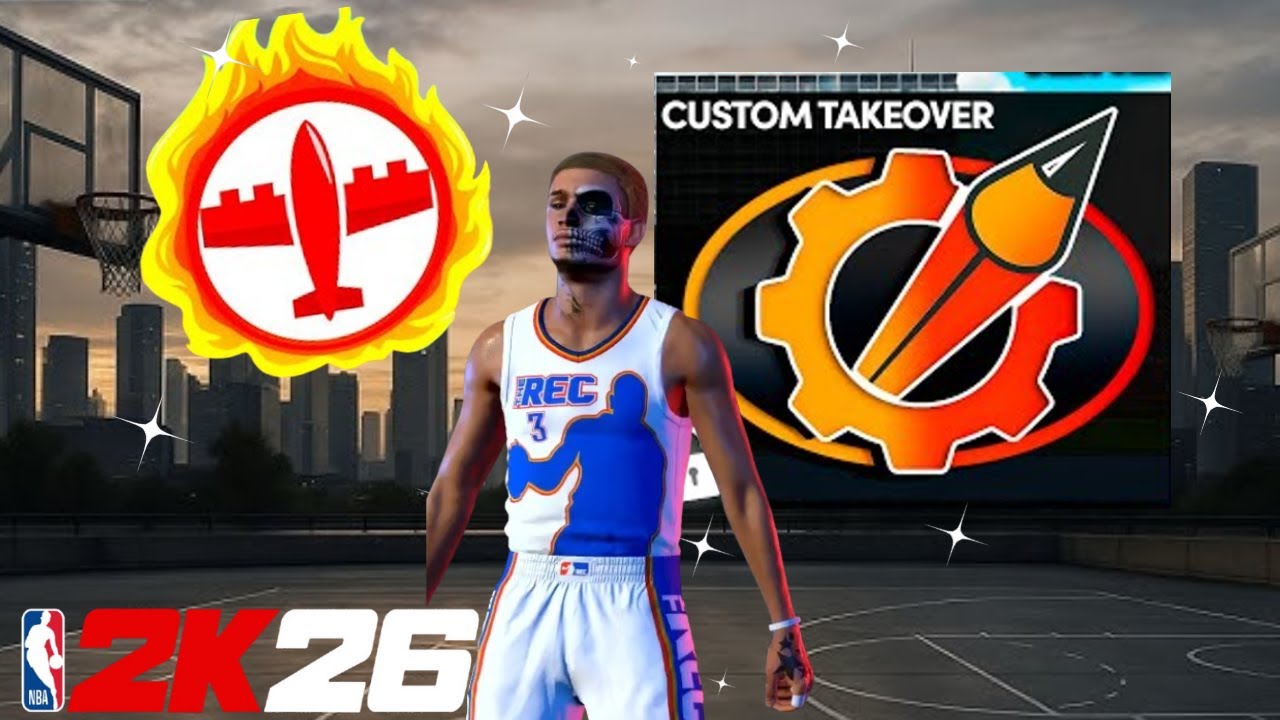 I UNLOCKED CUSTOM TAKEOVER & ITS GAMEBREAKING ! How to Unlock Custom ...