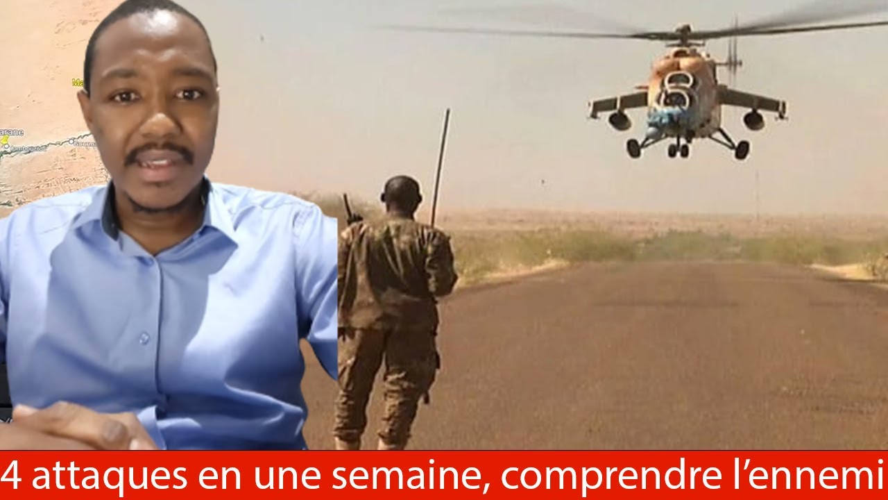 Attaques contre les FAMa. Albert Maiga explique les raisons et la ...