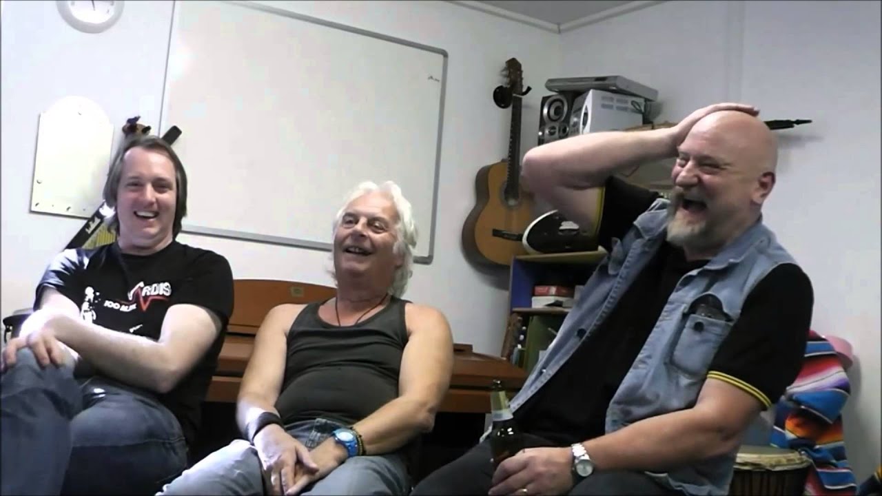 Interview with VARDIS - July 2015 - PART 1 (+ live footage) - YouTube